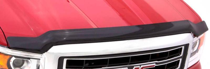 AVS 07 17 Ford Expedition Bugflector Medium Profile Hood Shield Smok Hammer Built