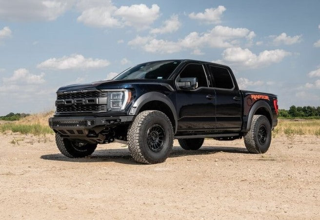 Bodyguard Bumpers 2021-2025 Ford Raptor Freedom Series – Hammer Built