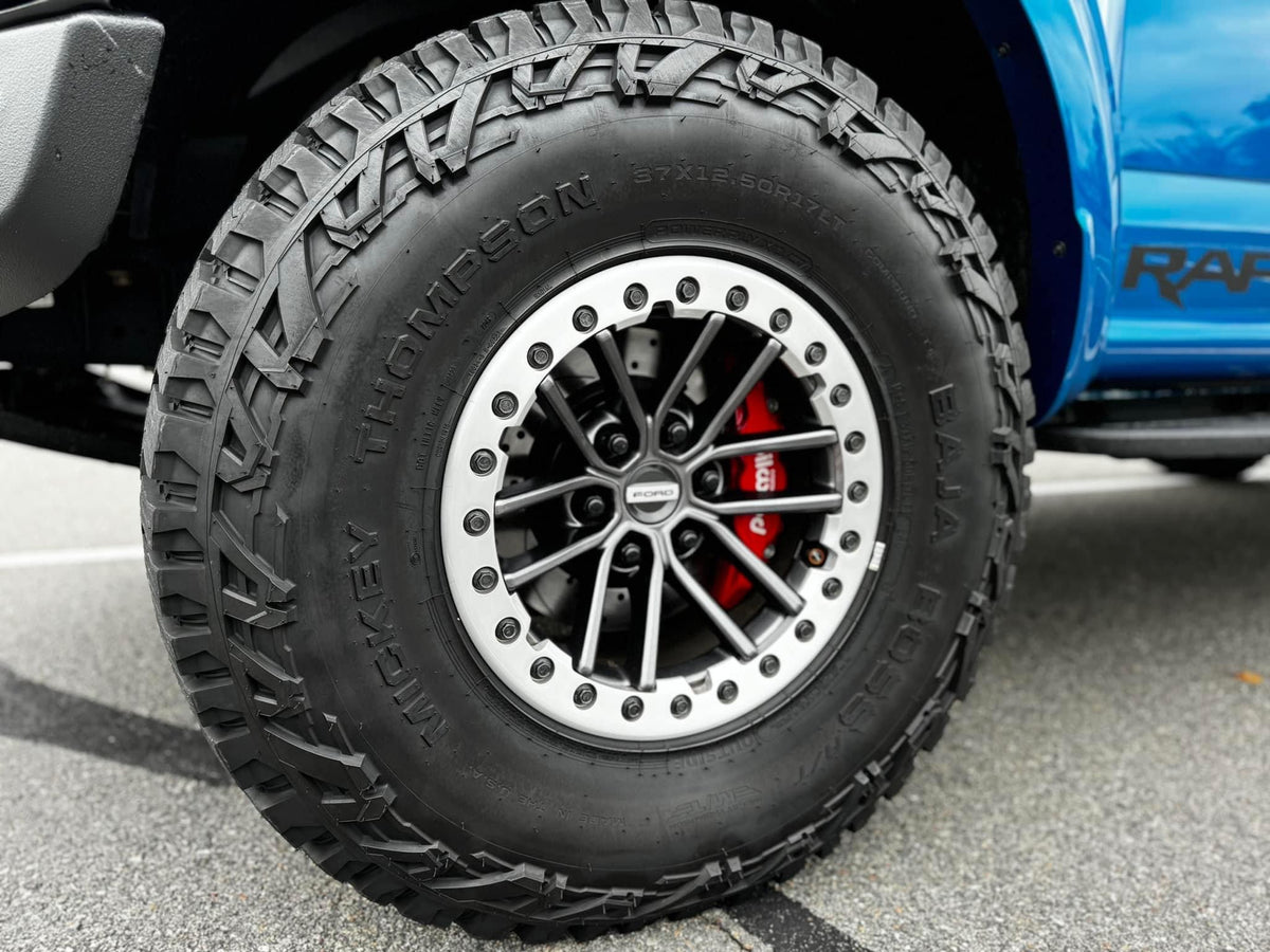 Wilwood Ford Raptor Aero6-DM Front Brake Kit - D&S – Hammer Built