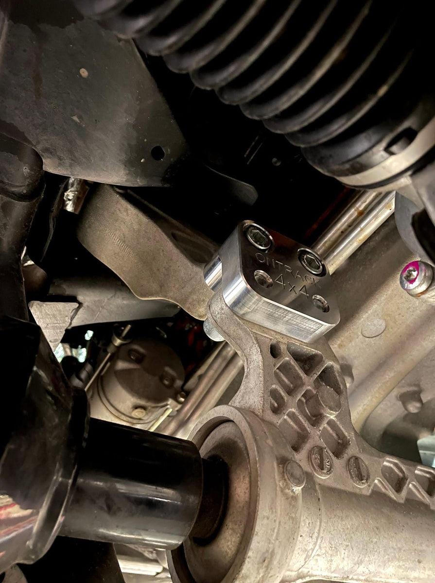 The Original Billet RAM TRX Diff Drop Kit By ONTRACK 4X4 – Hammer Built