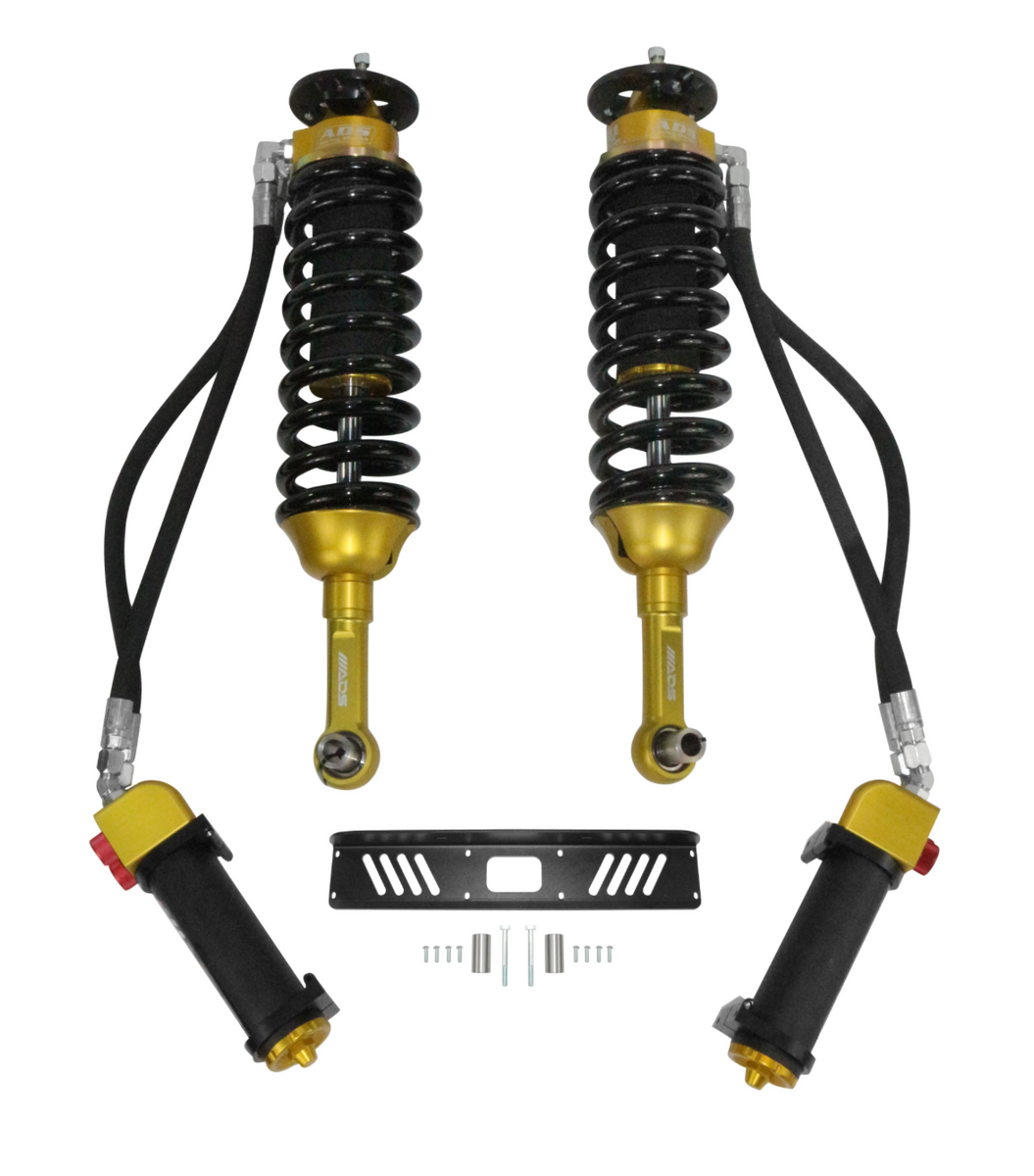 ADS RACING SHOCKS DIRECT FIT MBR RACE COILOVERS - FRONT - 2021 - 2024 ...