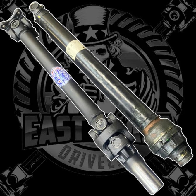 East Coast Drivelines Front Driveshaft (Steel) 2021-2024 Dodge Ram 150 ...