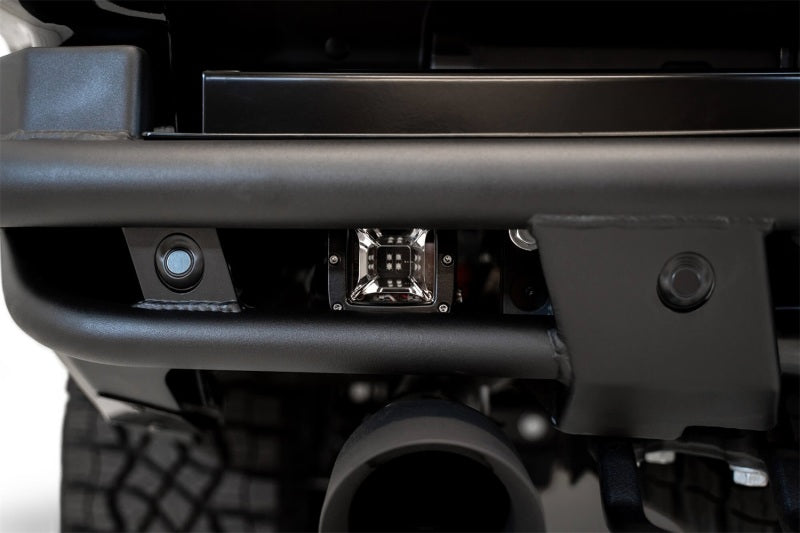 Addictive Desert Designs 2021 Dodge RAM 1500 TRX PRO Bolt-On Rear Bump ...